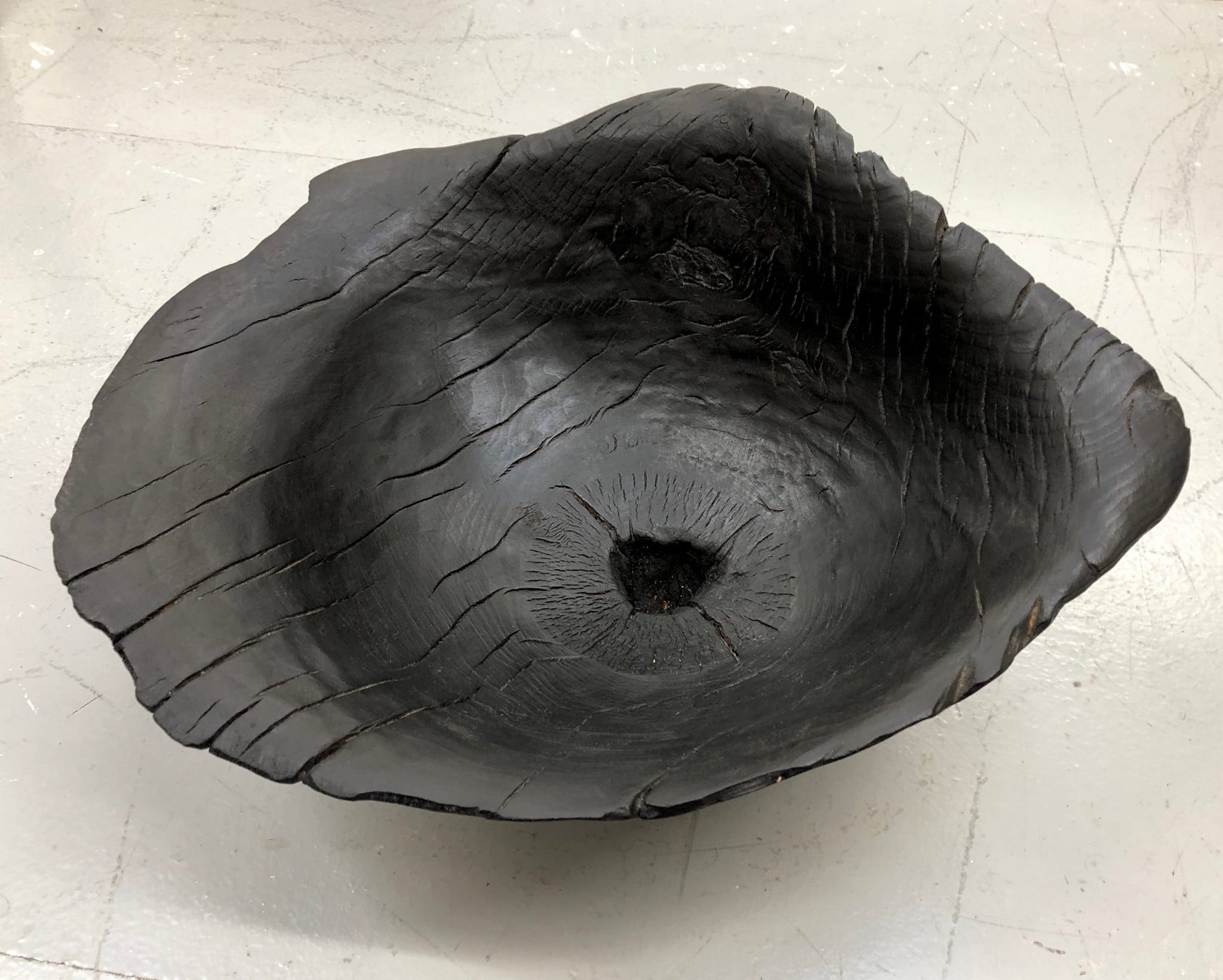 Burnt Oak Bowl – Hidden Gems design